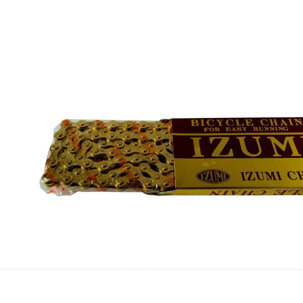 Izumi Bicycle Chains – Bikebell.ie
